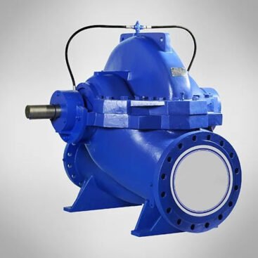 Double suction pumps (DSP) - Yasmin Trading