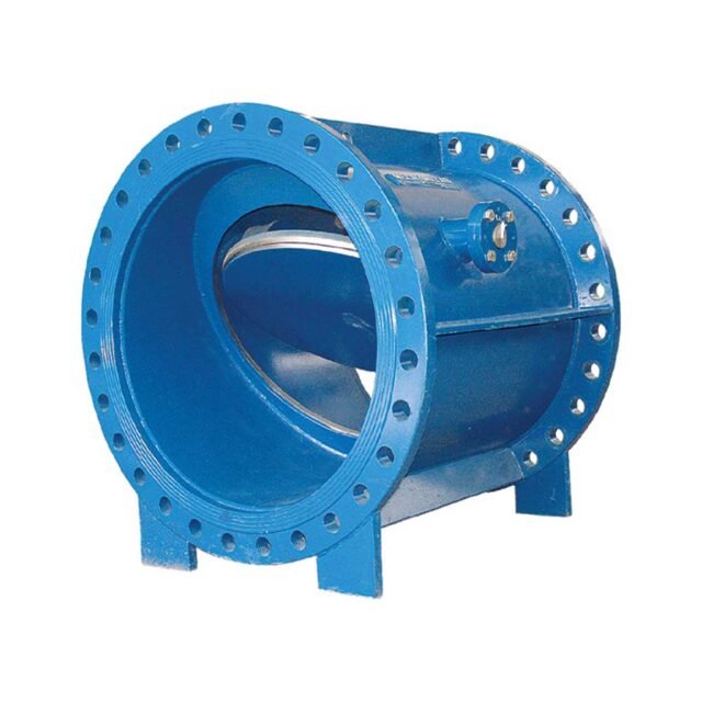 Slanted Seat Check Valve - Yasmin Trading