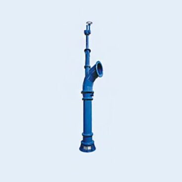 Vertical Sleeve Valve - Yasmin Trading