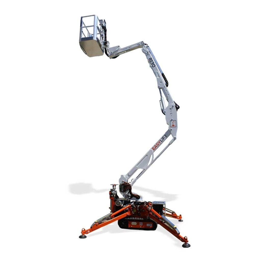 Spider Lift R130 - Yasmin Trading