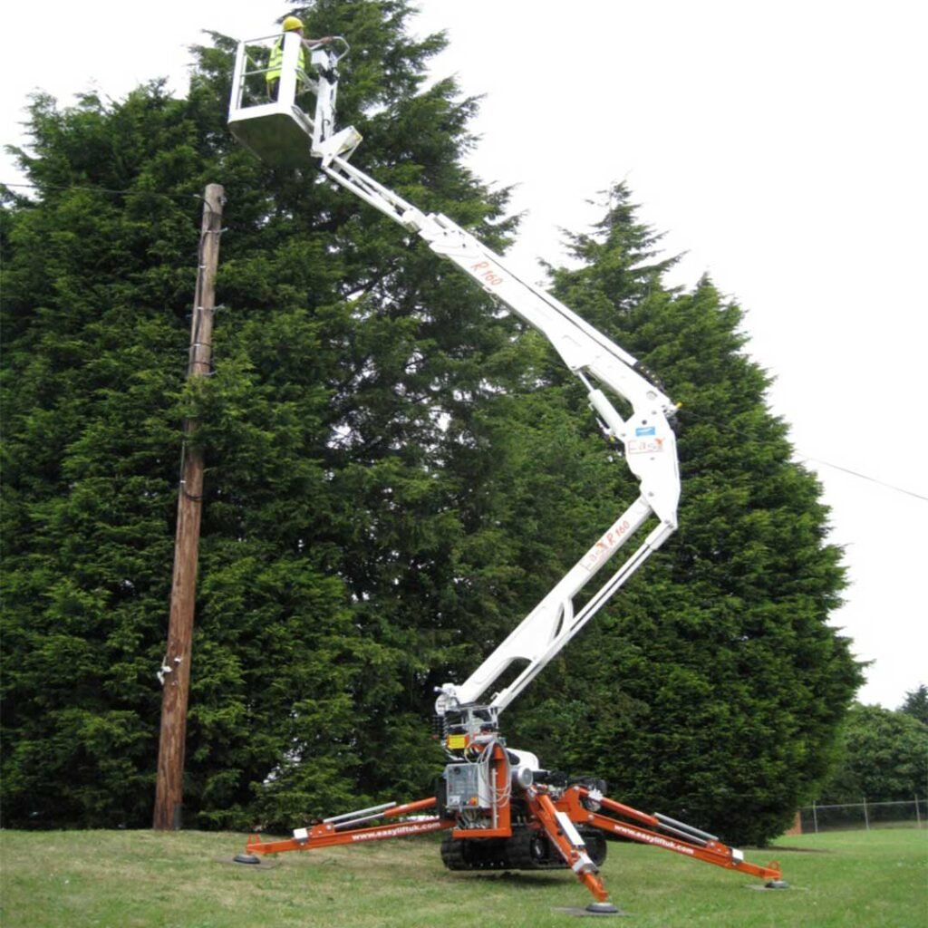 Spider Lift R160 - Yasmin Trading
