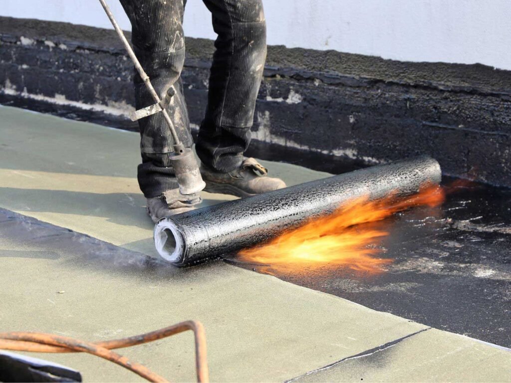 Bitumen for Waterproofing: 5 Reasons It's Your Building's Unshakeable ...