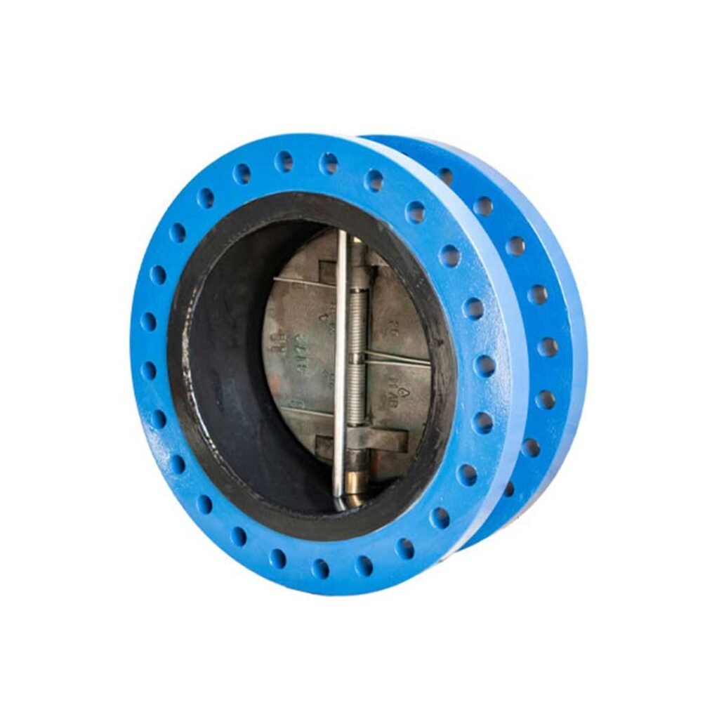 Dual Plate Check Valve - Yasmin Trading