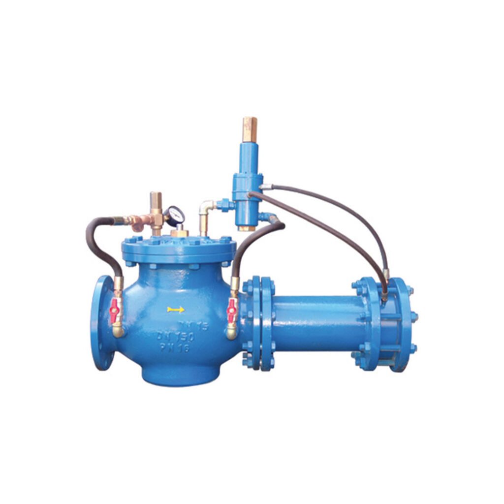 Flow Control Valve - Yasmin Trading