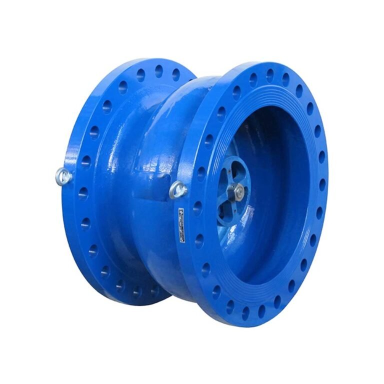 Nozzle Check Valve - Yasmin Trading