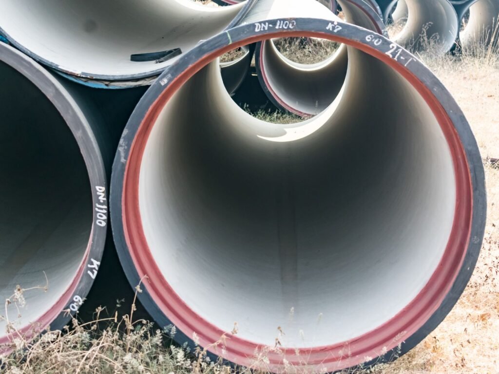 Coatings & Linings of Ductile Iron Pipes: A Comprehensive Guide ...