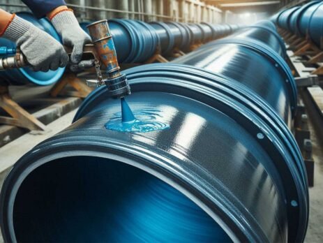 Ductile Iron Pipe Epoxy Coating [Comprehensive Guide] - Yasmin Trading