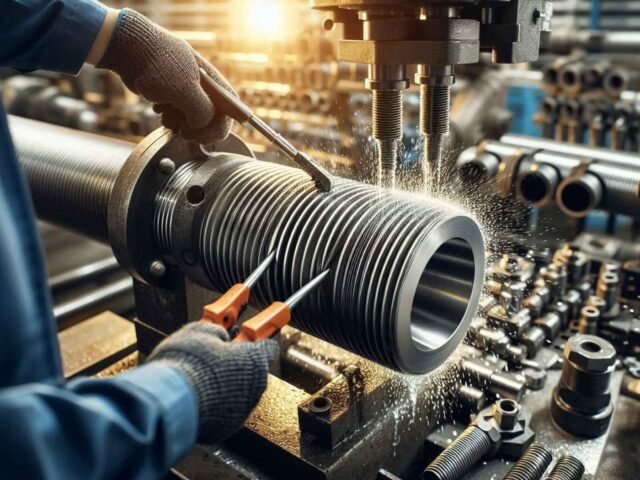 Ductile Iron Pipe Threading: 7 Critical Tips for Perfect and Durable ...