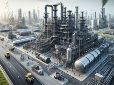 Bitumen Manufacturing Process: How Is Bitumen Made? - Yasmin Trading