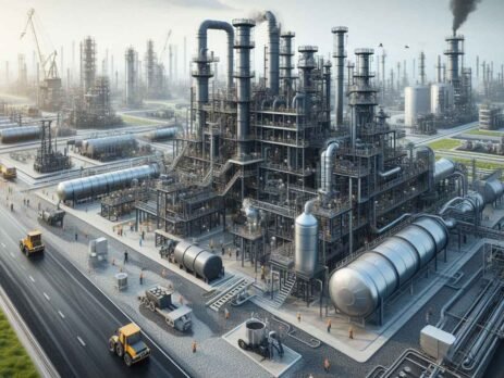 Bitumen Manufacturing Process: How Is Bitumen Made? - Yasmin Trading