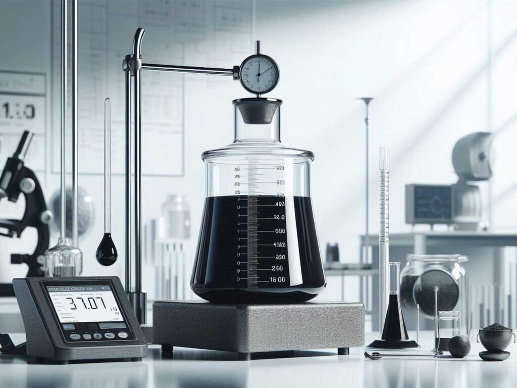 Bitumen Specific Gravity Test: Definition and Procedure - Yasmin Trading