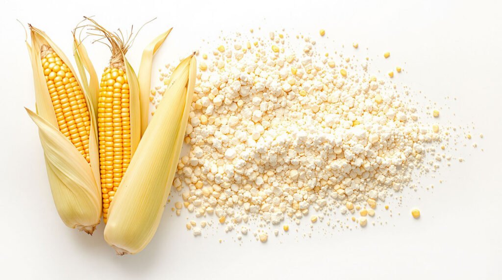 Corn Starch Production Line & Equipment