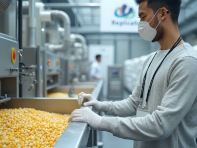 Corn Starch Production Process: A Step-by-Step Guide - Yasmin Trading