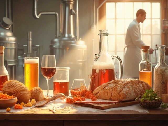 6 Amazing Uses of Fermentation in Food, Health & Industry (Explained ...