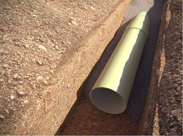 GRP Pipes & Products – Durable Glass Reinforced Solutions
