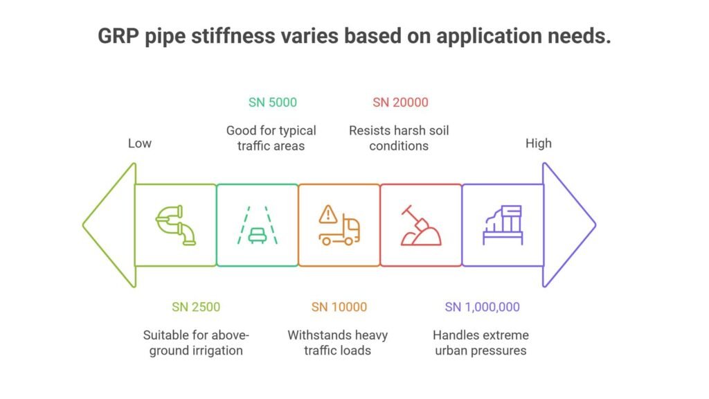 GRP Pipe Sizes: DN/OD Size Chart + How to Select