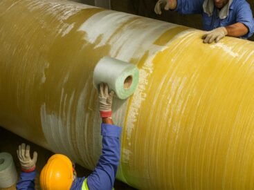 GRP Lamination Process: Tools, and Techniques You Need to Know - Yasmin ...