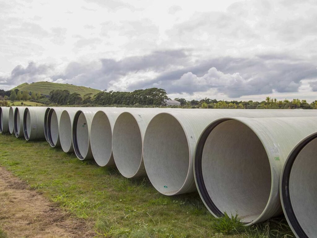 GRP Pipe Sizes: DN/OD Size Chart + How to Select