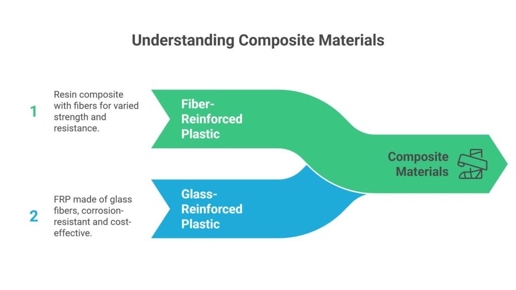 GRP vs FRP: The Ultimate Pipes vs Composites Guide for 2025 - Yasmin ...