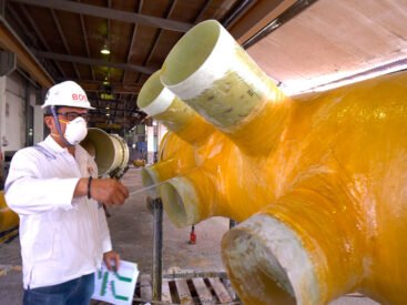 GRE Pipe Joint Types and Methods: Finding the Best Option - Yasmin Trading